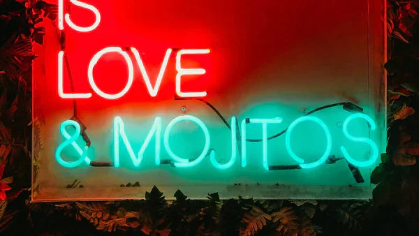 Are Neon Signs Bad for the Environment? An In-depth Look - HDJ Sign